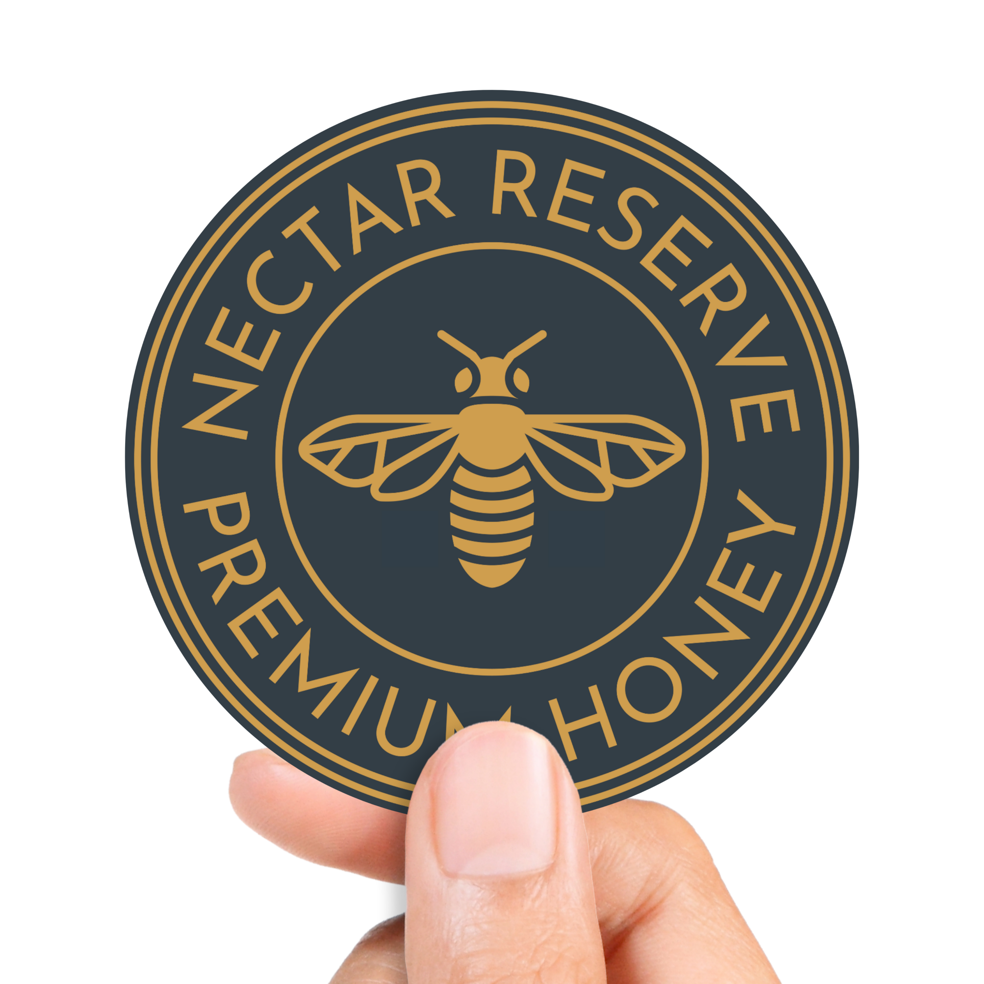 Premium Vinyl Stickers – Nectar Reserve
